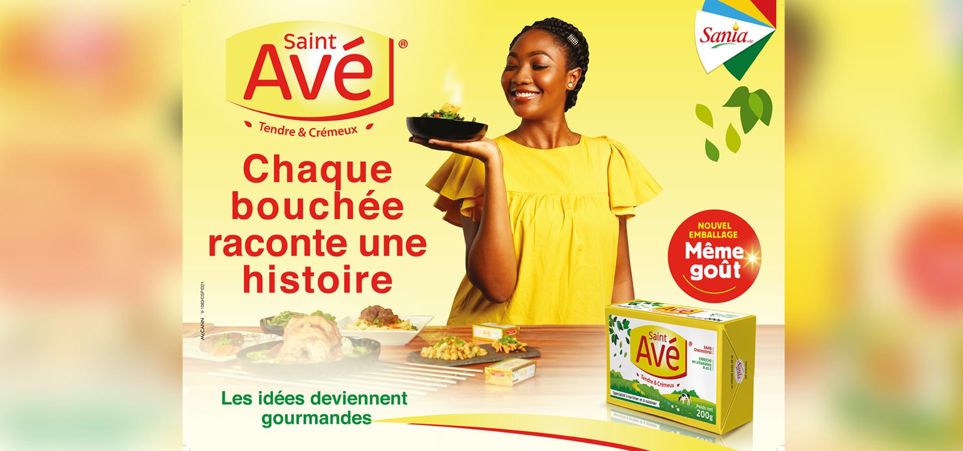 Bienvenue sur le site officiel de SANIA