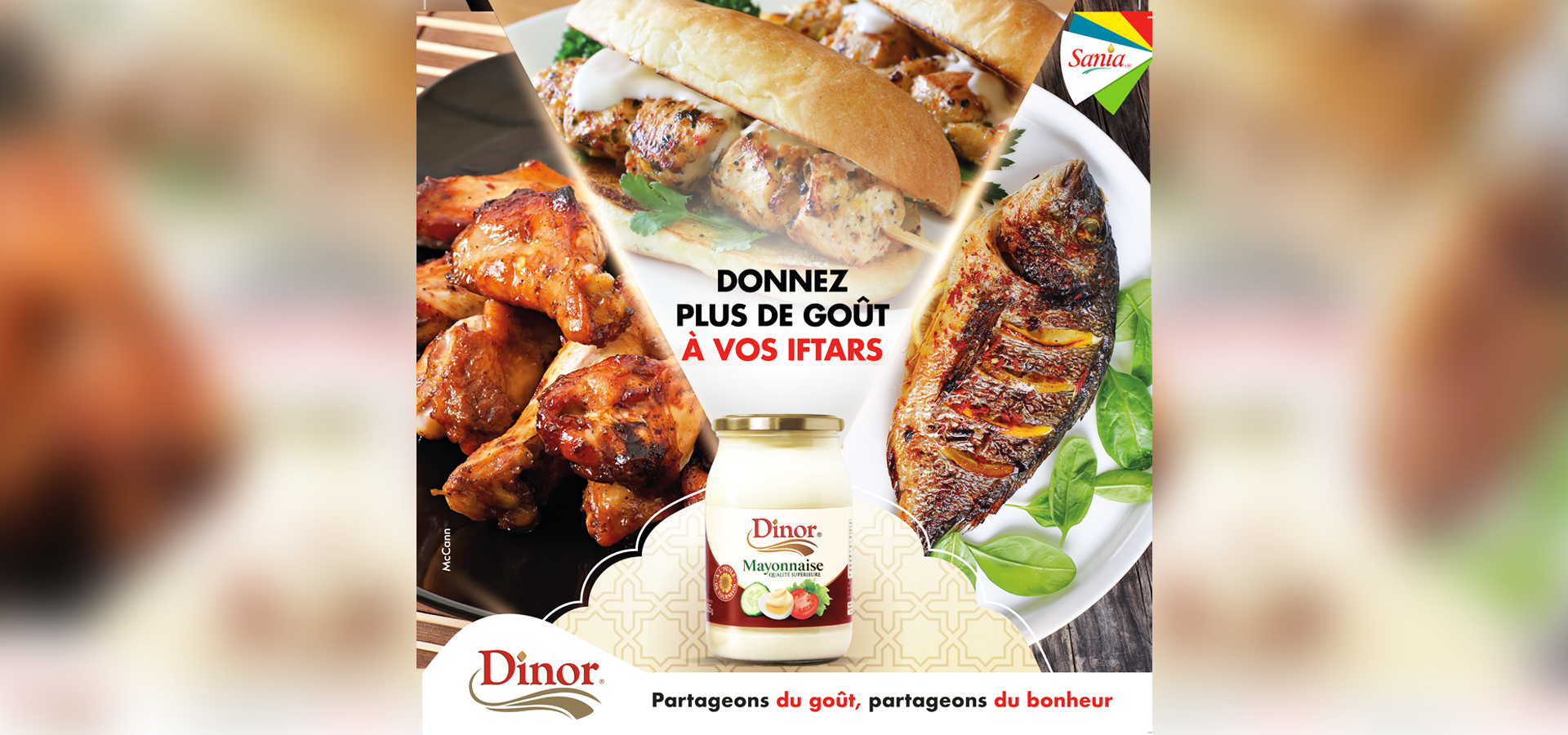 Bienvenue sur le site officiel de SANIA