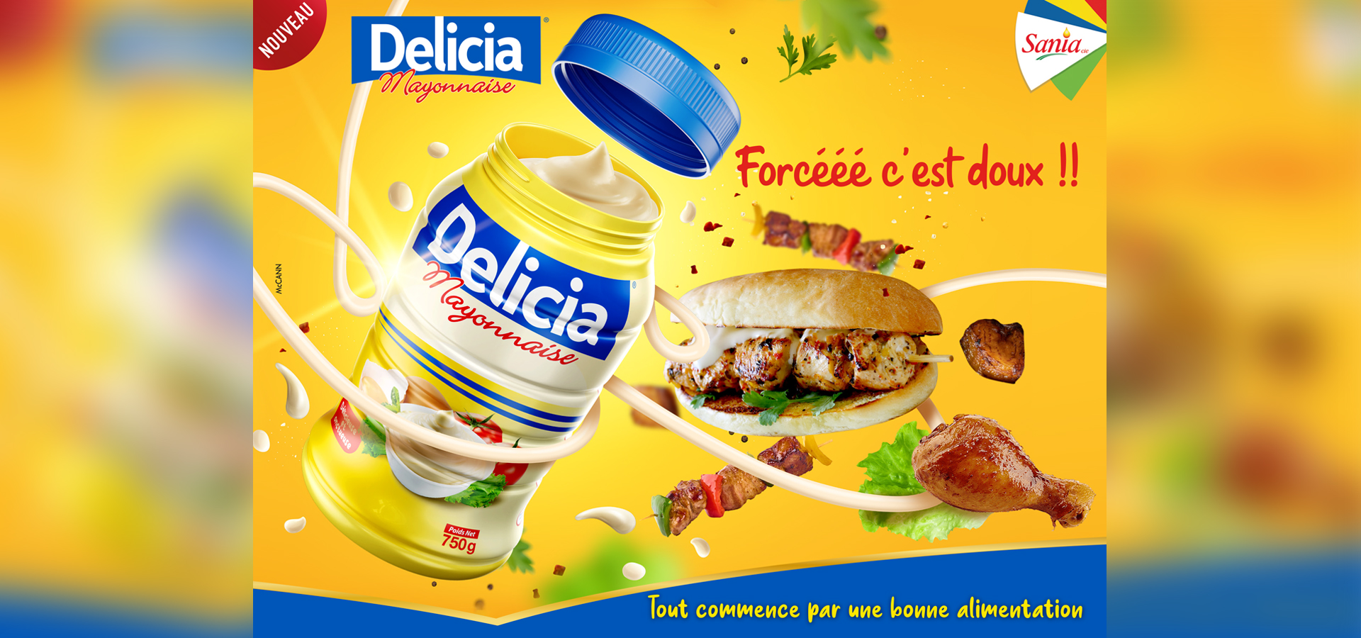 Bienvenue sur le site officiel de SANIA